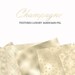 Champagne Digital Papers, Champagne Paper, Paper Digital Champagne ...