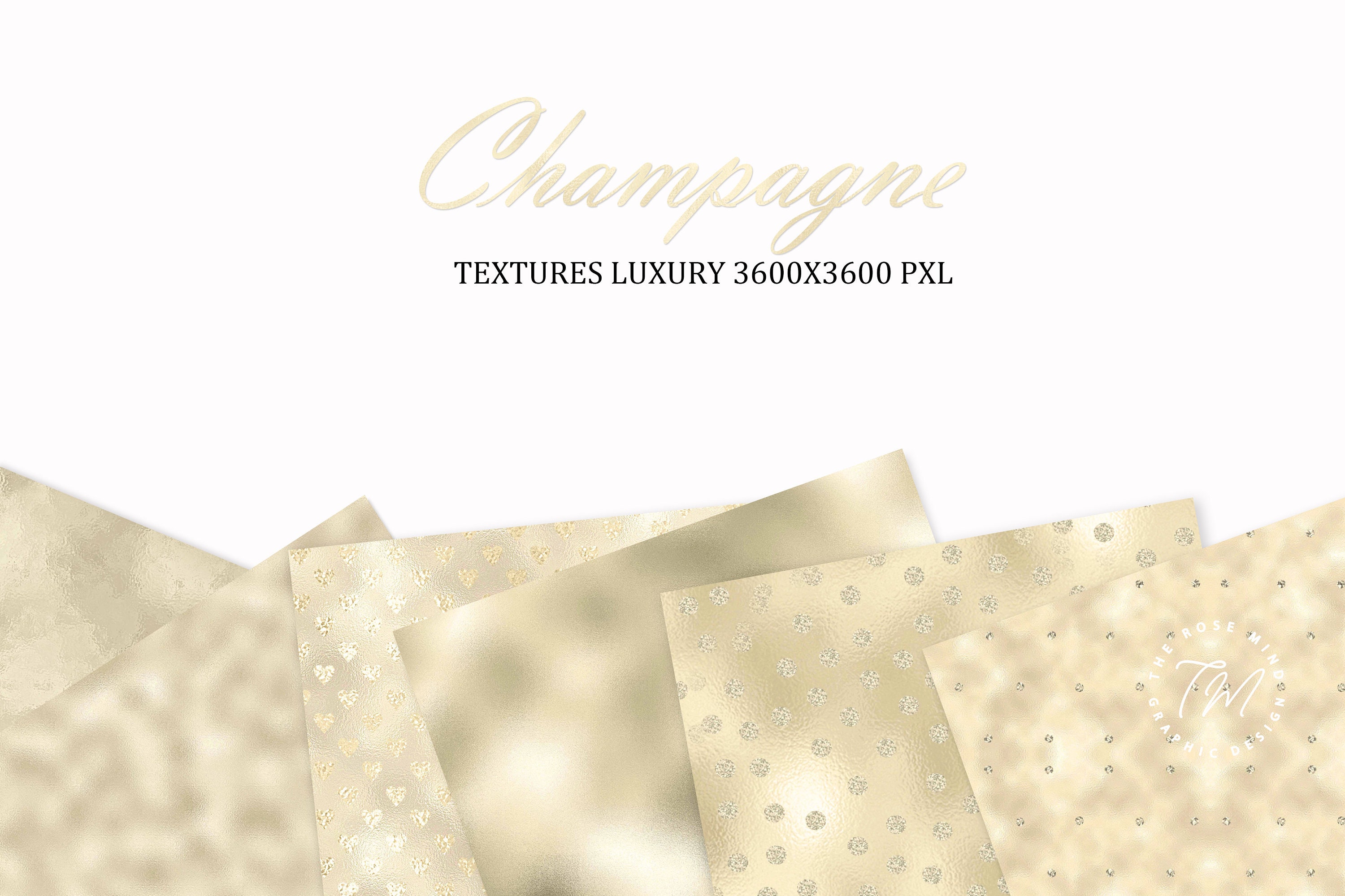 Champagne Digital Papers, Champagne Paper, Paper Digital Champagne ...