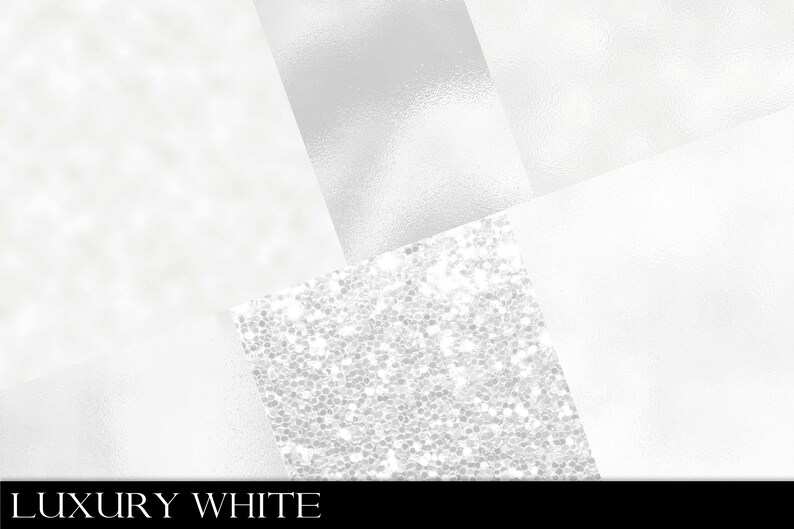 White Digital Paper White Texture Seamless White Digital - Etsy