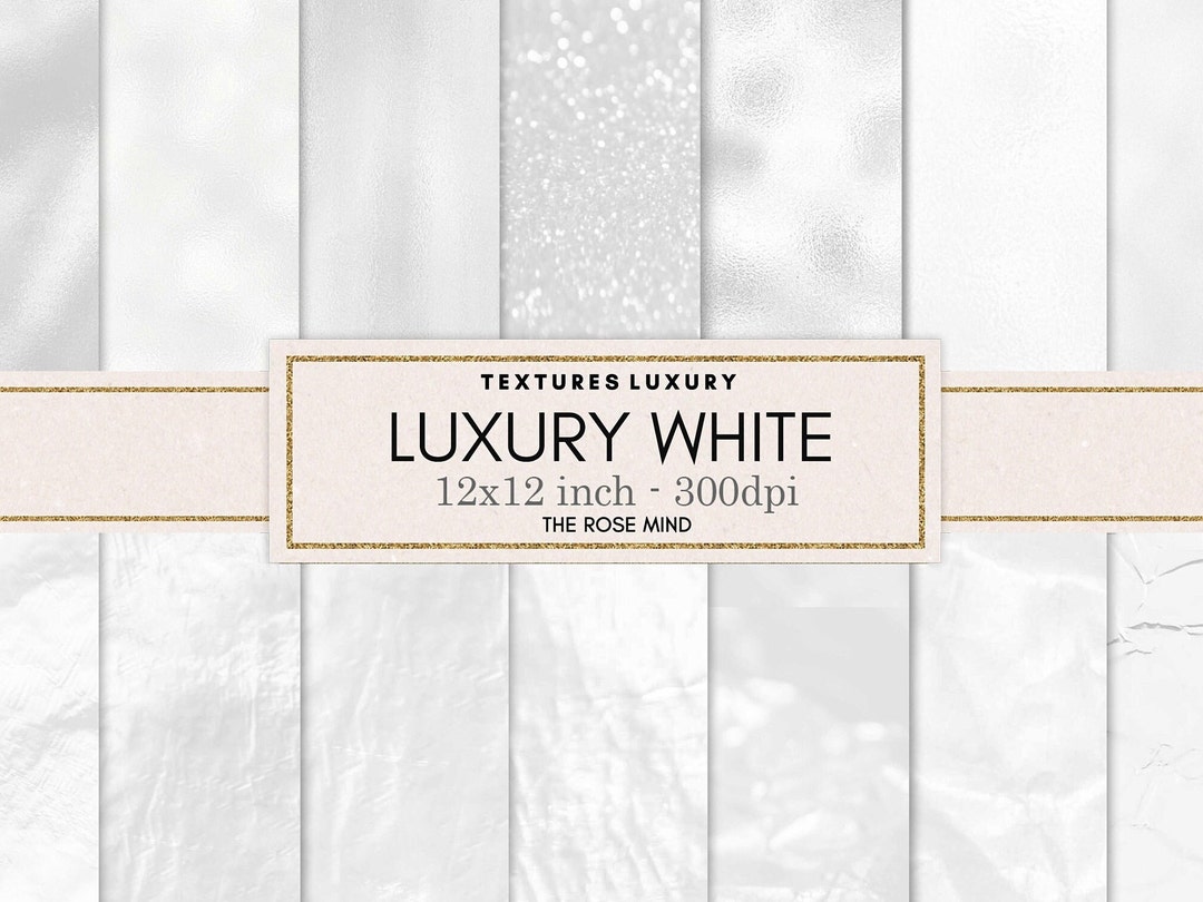 White Digital Paper, White Texture Seamless, White Digital Paper, White ...