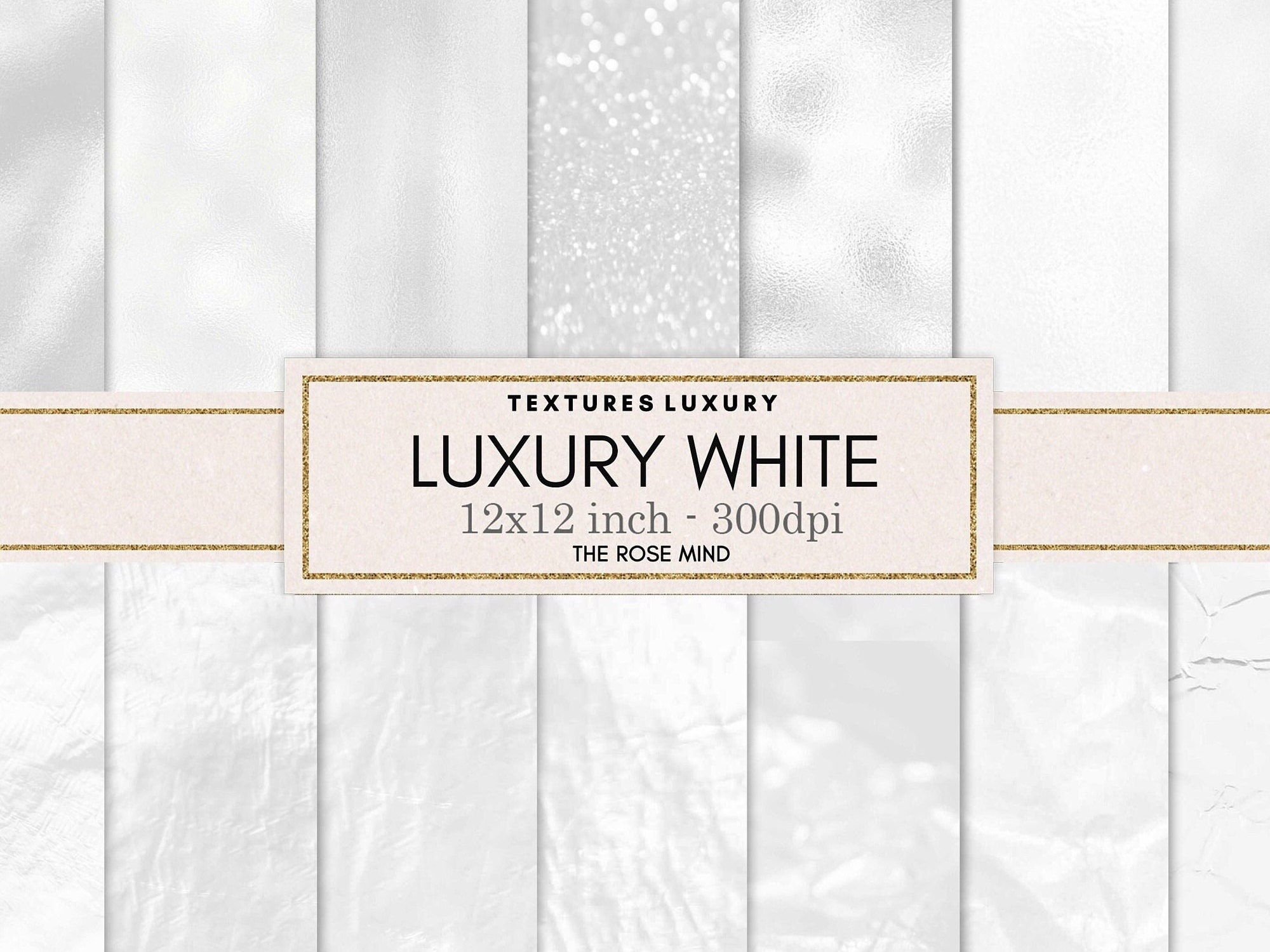 White Digital Paper, White Texture Seamless, White Digital Paper, White ...