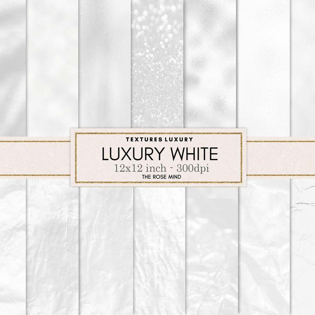 White Digital Paper, White Texture Seamless, White Digital Paper, White ...