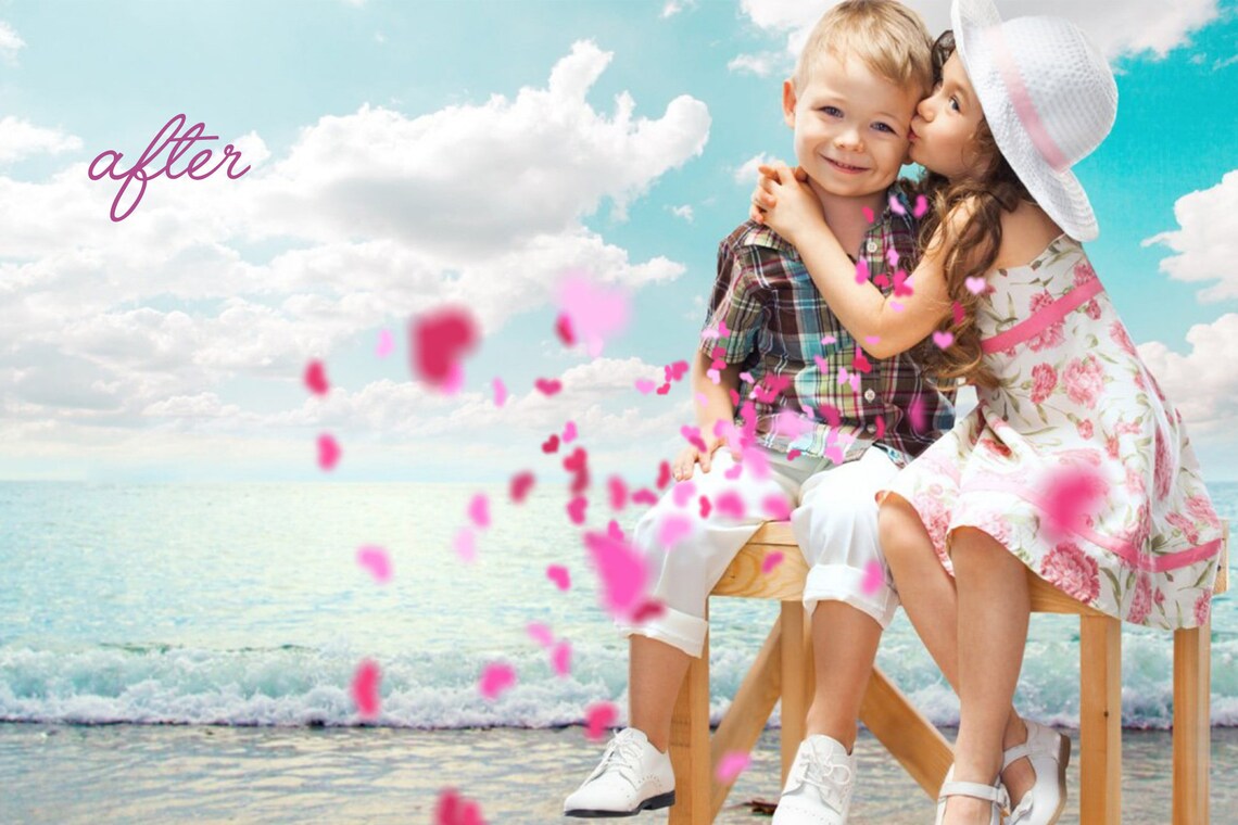 Kiss Overlay, Kiss Blowing Overlay, Png, Photoshop Effect Photography ...