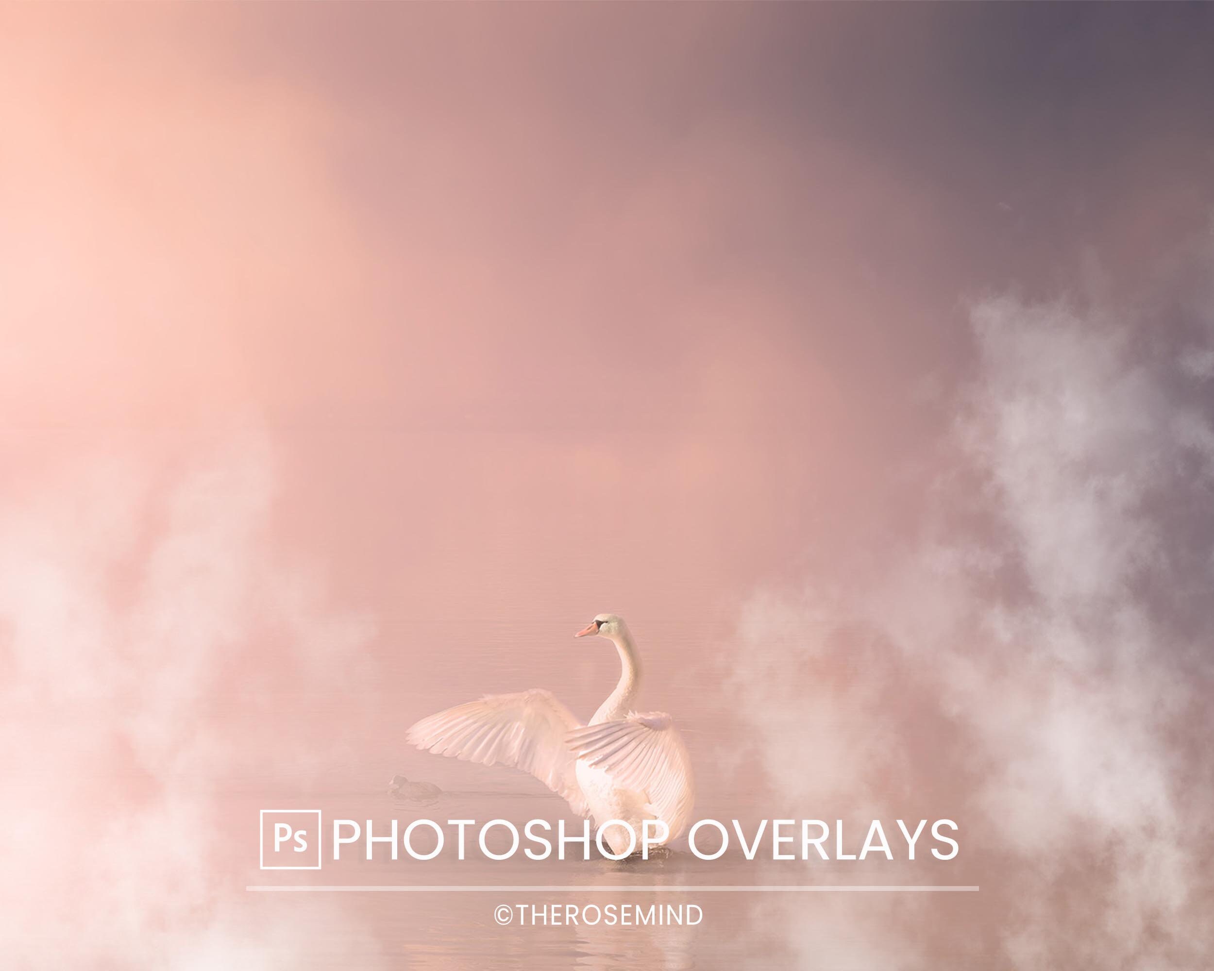 Fog Overlay, Photoshop Overlays,photo Effect, Fog Png, Fog Photo ...