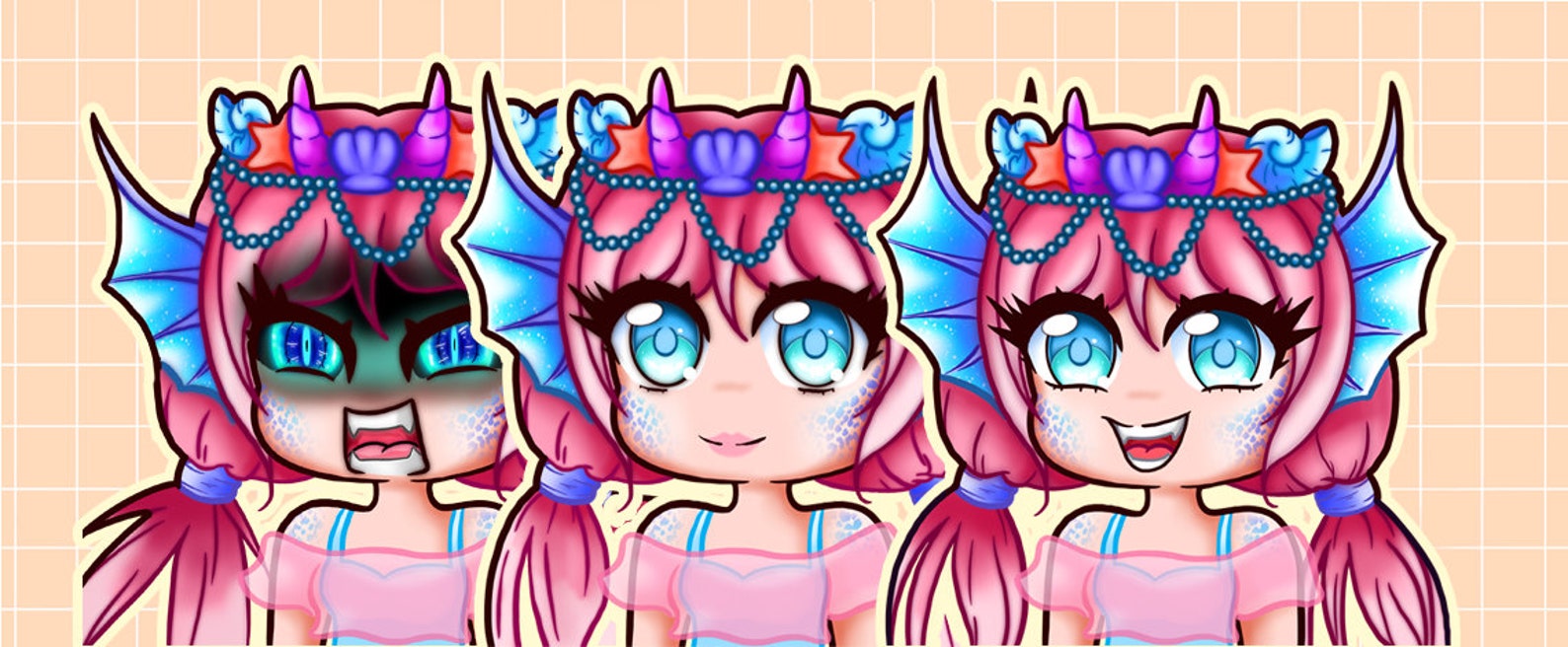 CUSTOM Reactive Pngtuber for Twitch, Youtube, Streaming - Etsy