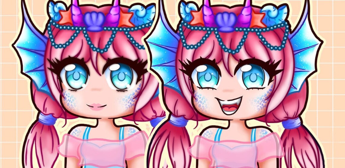 CUSTOM Reactive Pngtuber for Twitch, Youtube, Streaming - Etsy