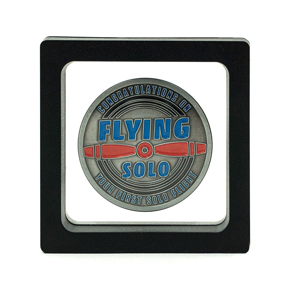 Magic Floating Frame Display Stand (1 Coin) - Etsy