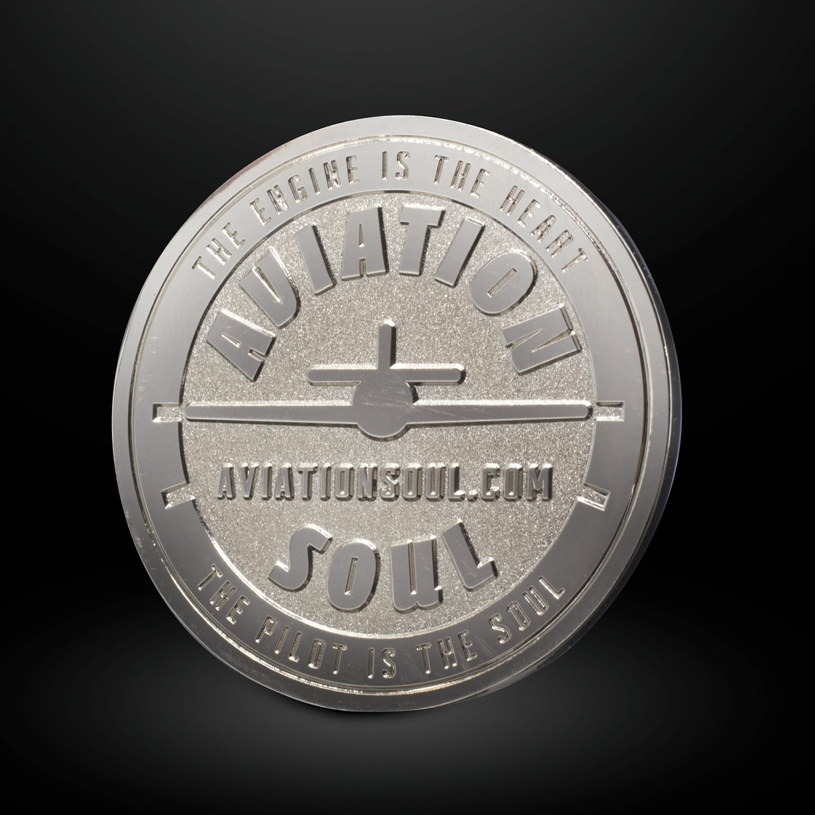 Agricultural Pilot Aviation Challenge Coin - Etsy