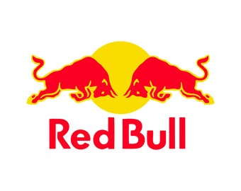 Red Bull LED Sign Display Shelf Racing Sign - Etsy