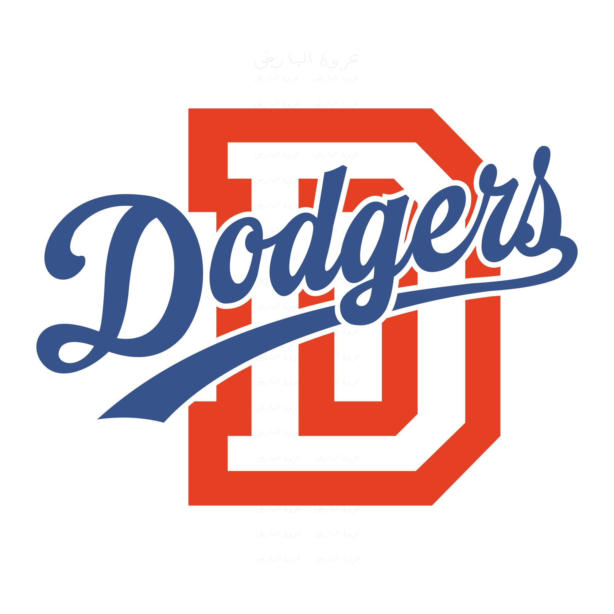 Logo Dei Dodgers Png Los Angeles Dodgers Transparent PNG Images