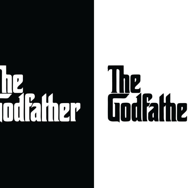 Godfather - Etsy
