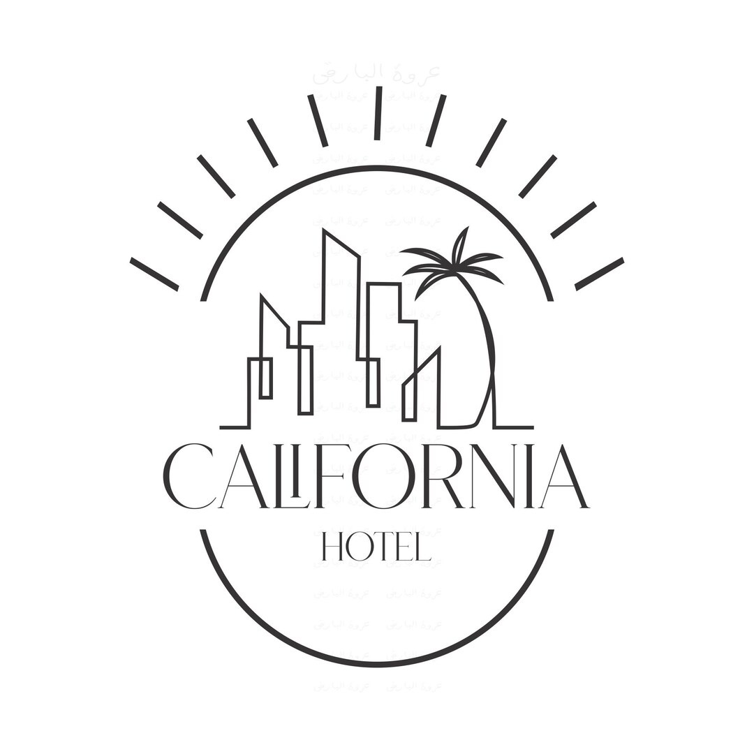 California Beach Design SVG, Printable, Digital Download - Etsy