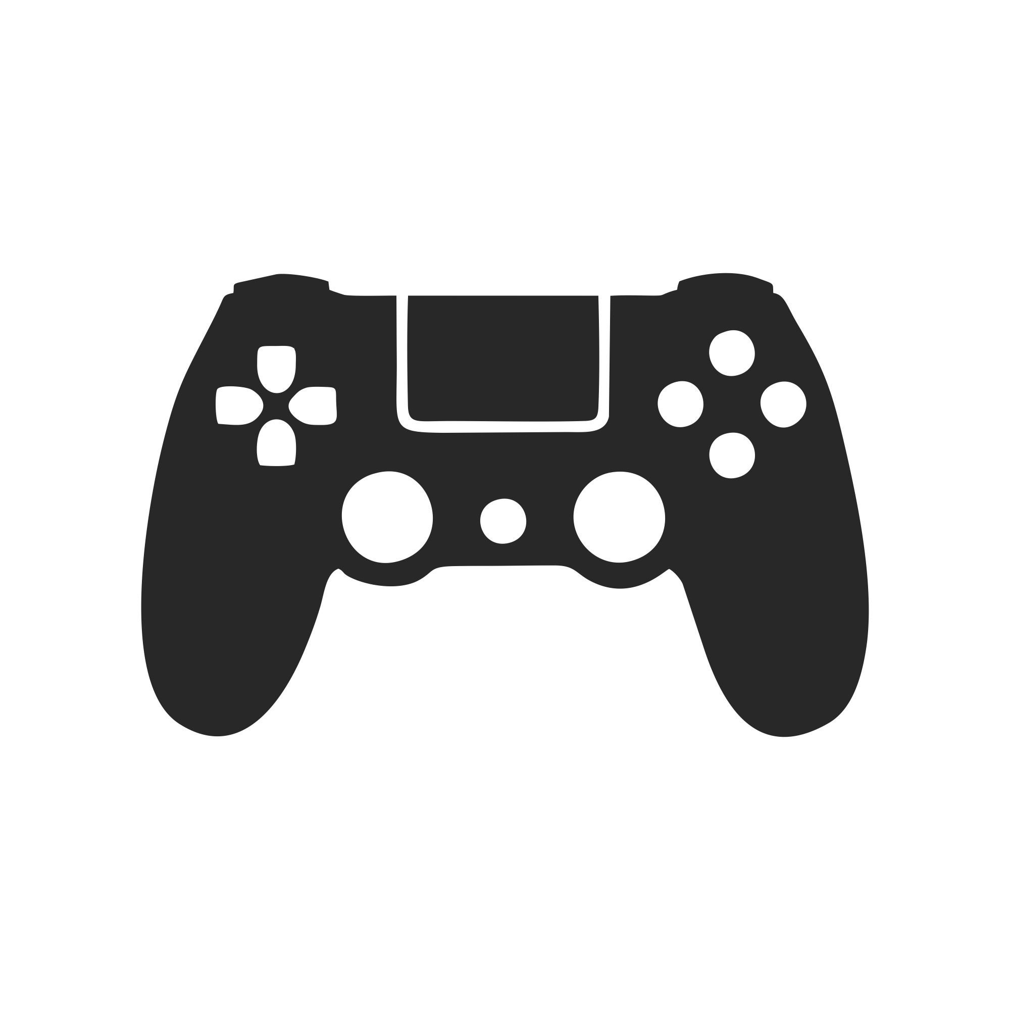 Game Controller SVG - Etsy