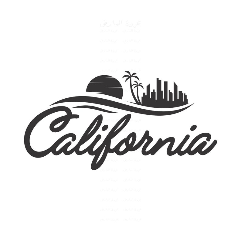 California SVG, Printable, Digital Download - Etsy