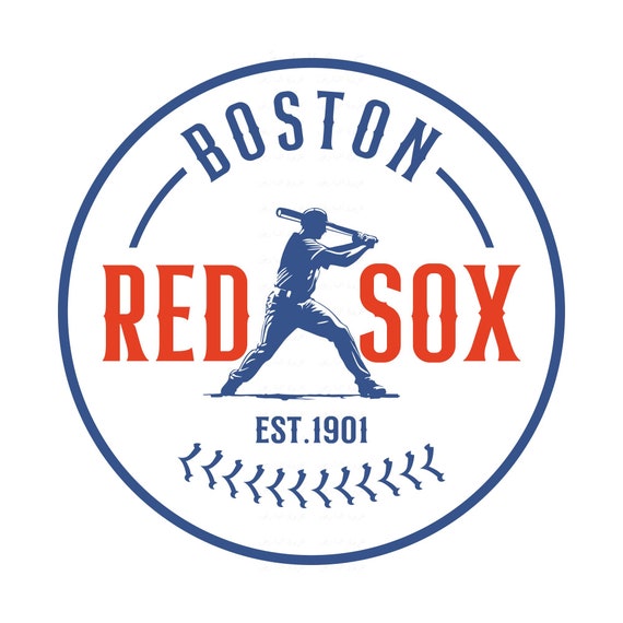 Red Sox Printable Logo