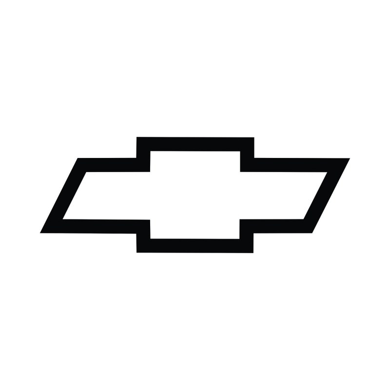 Chevy Dxf Cut File - Etsy