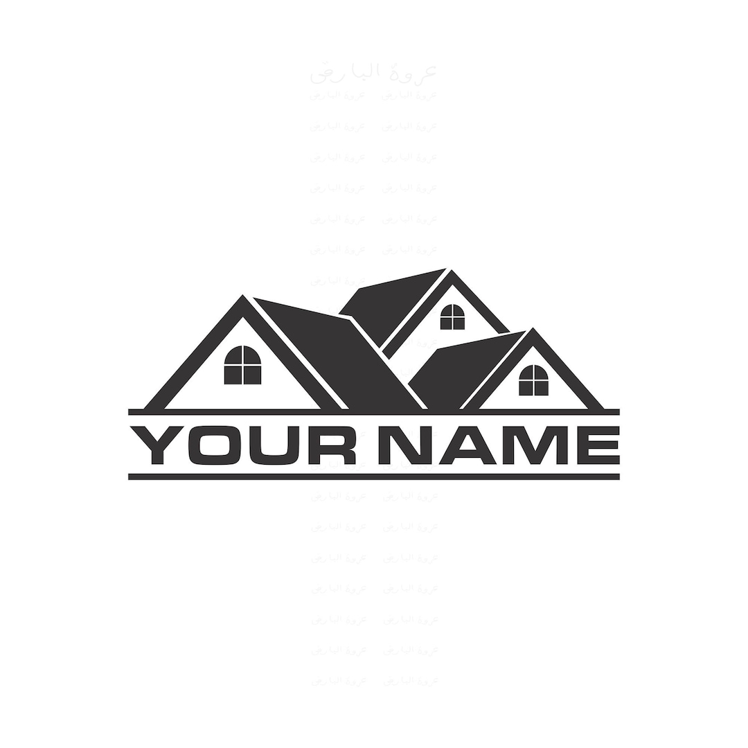 Real Estate Logo SVG: Realtor Branding (digital Download) - Etsy