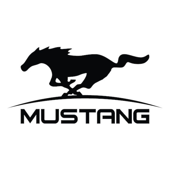 Mustang Logo Vector Mustang Logo PNG Vector (SVG) Free Download