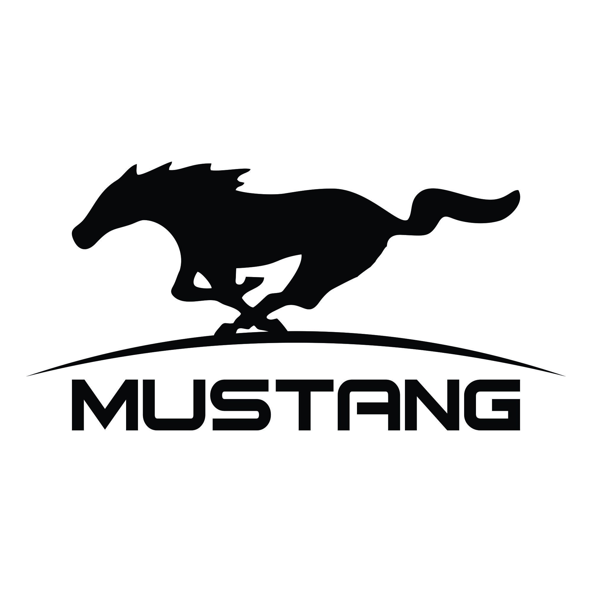 Ford Mustang Logo Images