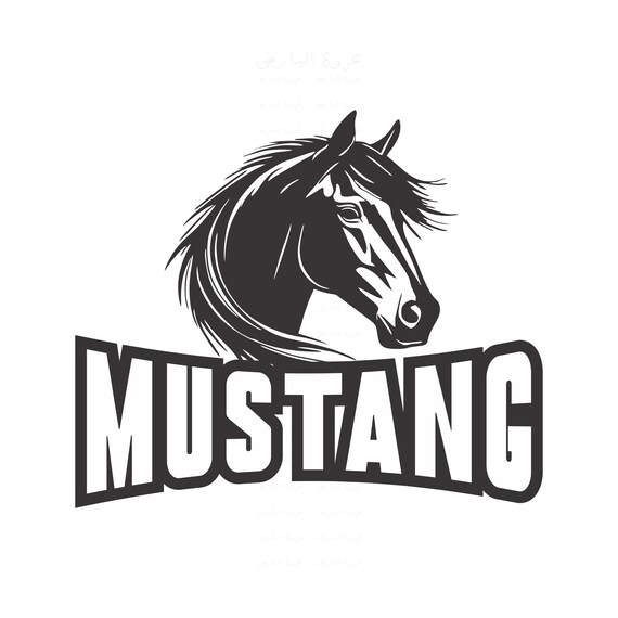 Mustangs Logo