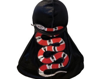 Custom Embroidery Durag - Etsy