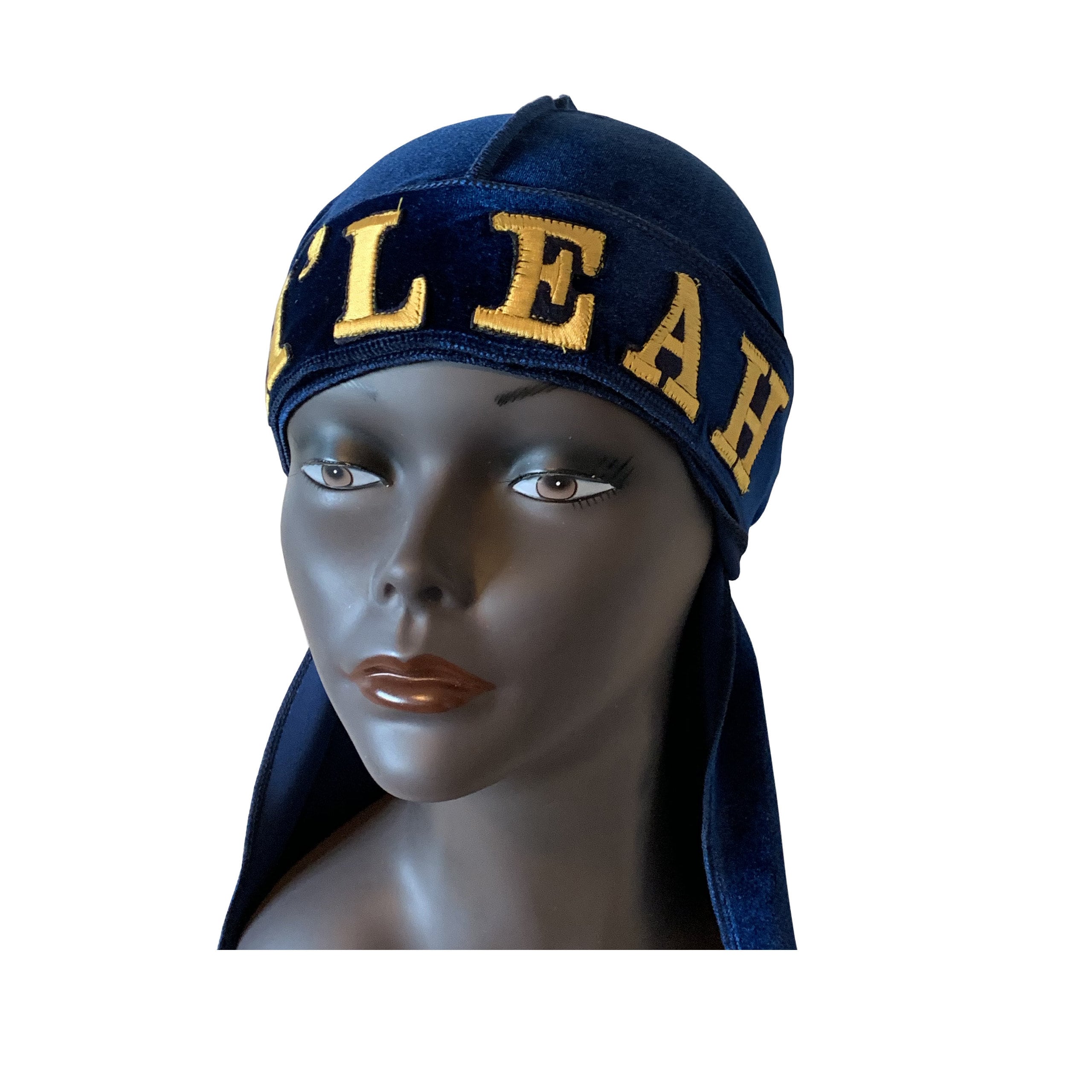 Custom Embroidery Durag - Etsy