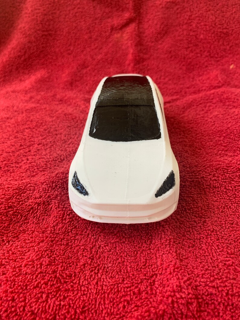 3D Printed Tesla Model Y - Etsy