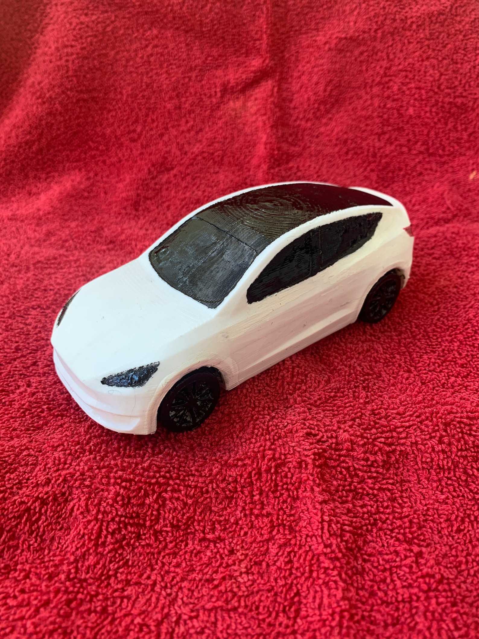 3D Printed Tesla Model Y - Etsy