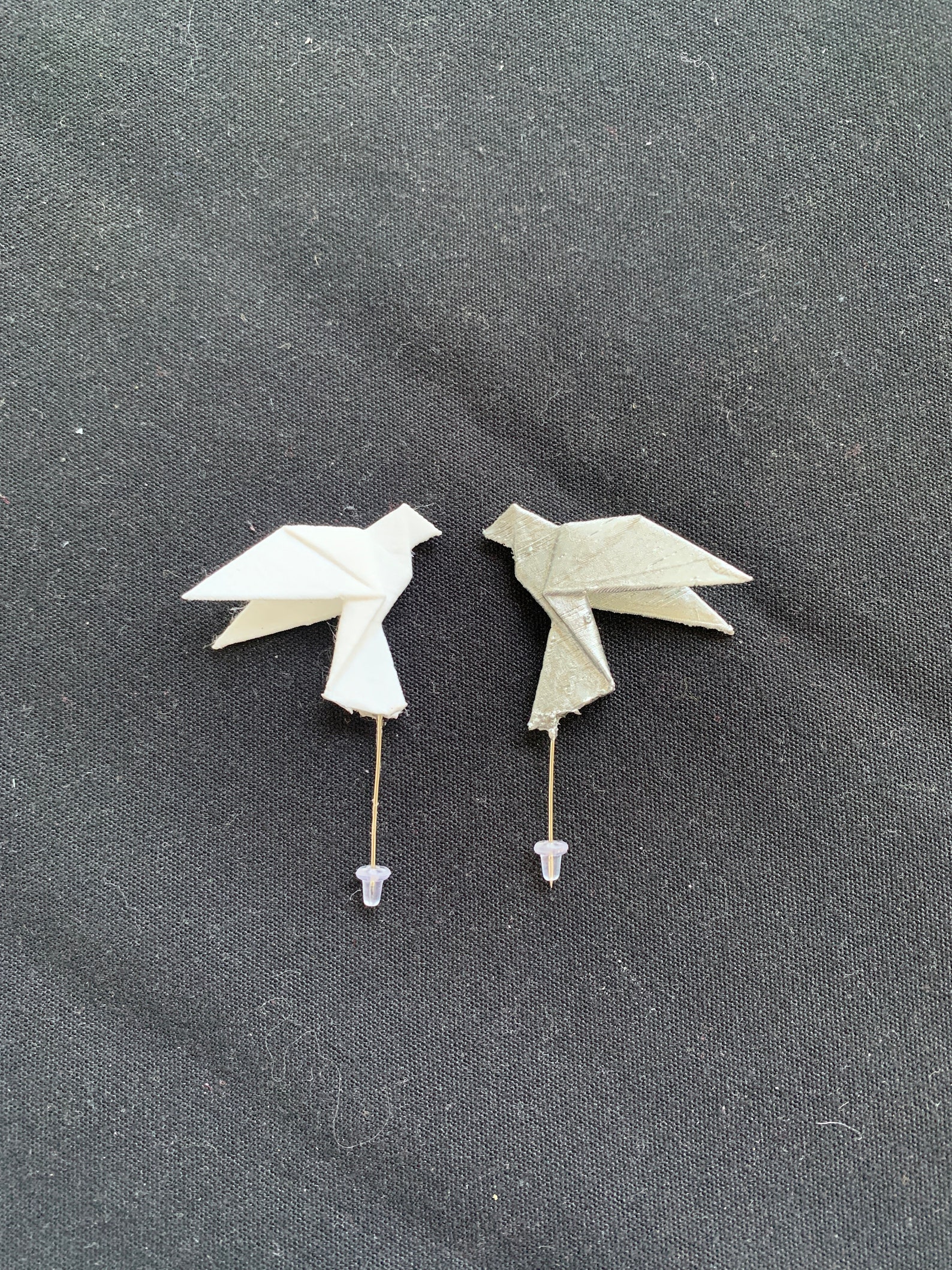 3D Printed Hitman Providence Pins - Etsy