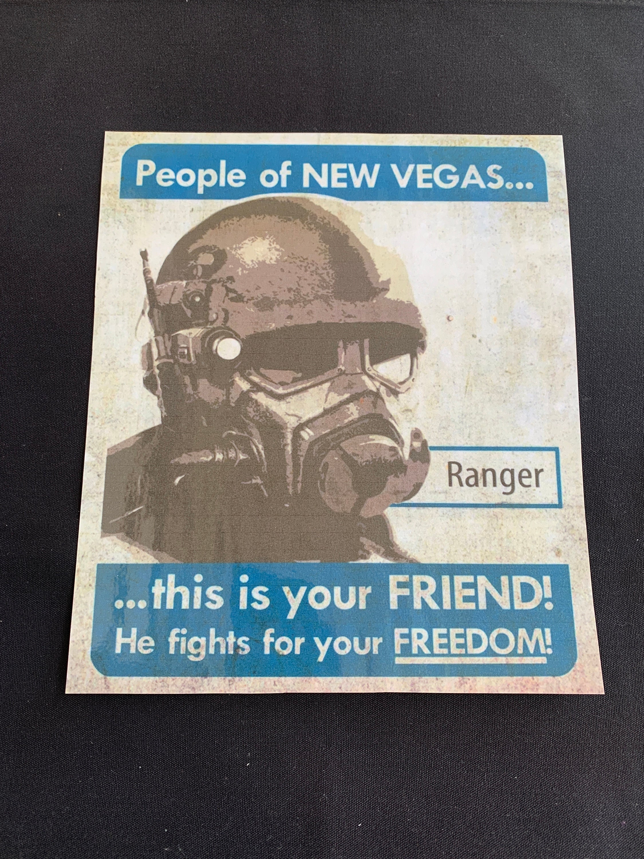 Fallout Propaganda