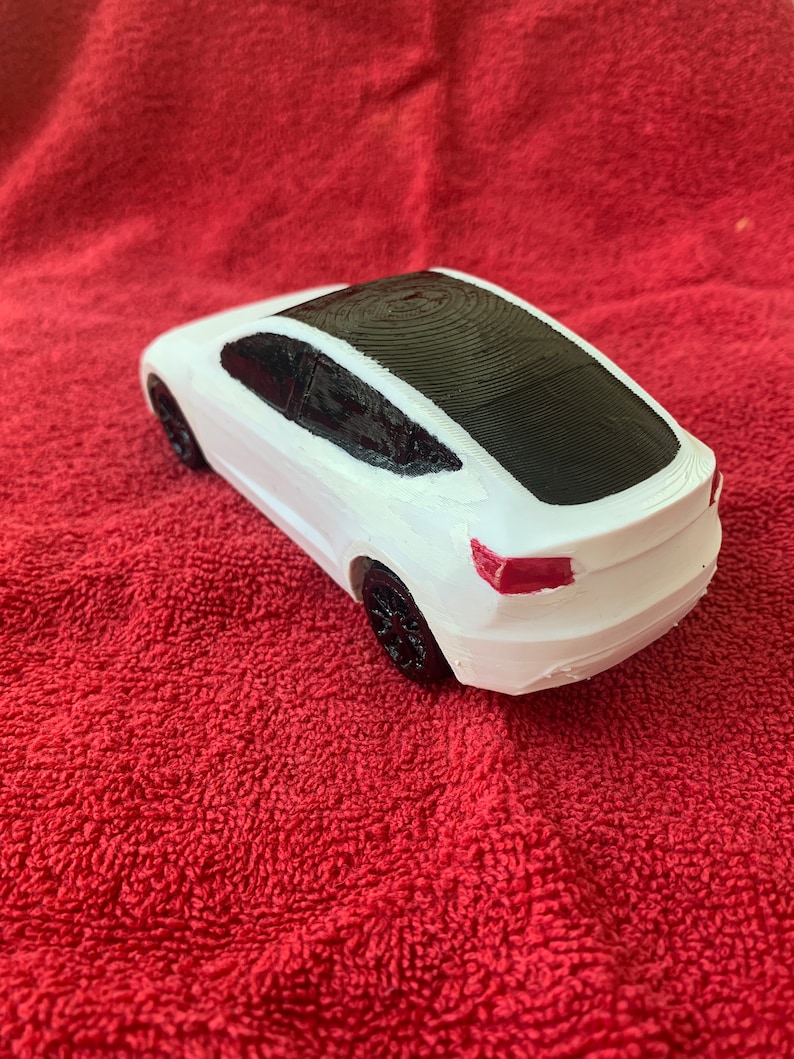 3D Printed Tesla Model Y - Etsy