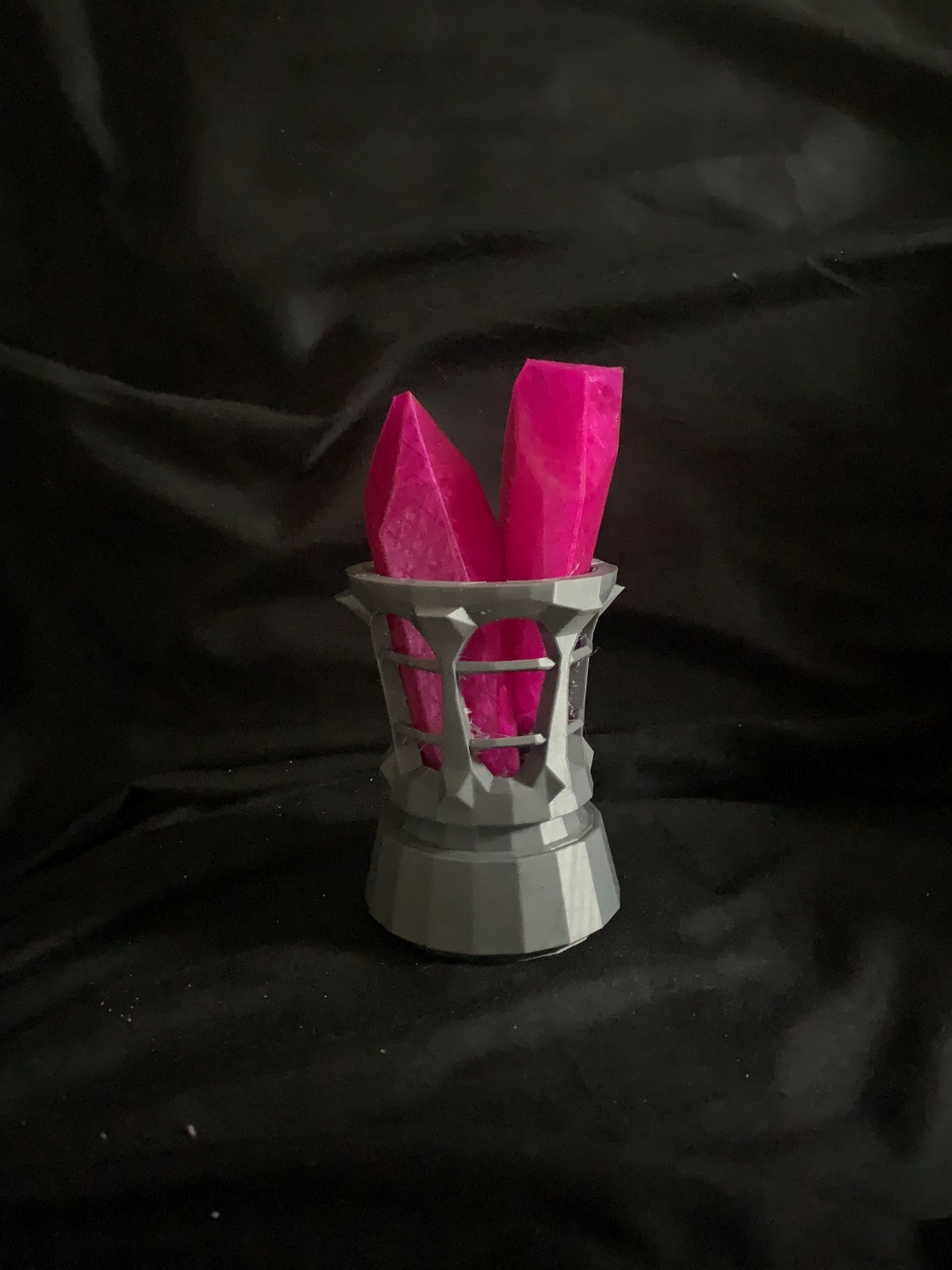 3D Printed Skyrim Soul Gems With Stand - Etsy