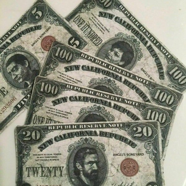 Fallout Props - Etsy