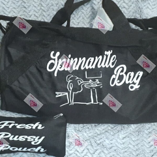 Spinnanight Bag - Etsy