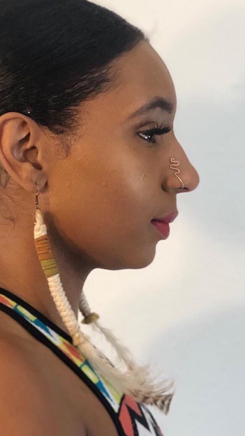 Set of 3 Nose Cuffs - Etsy