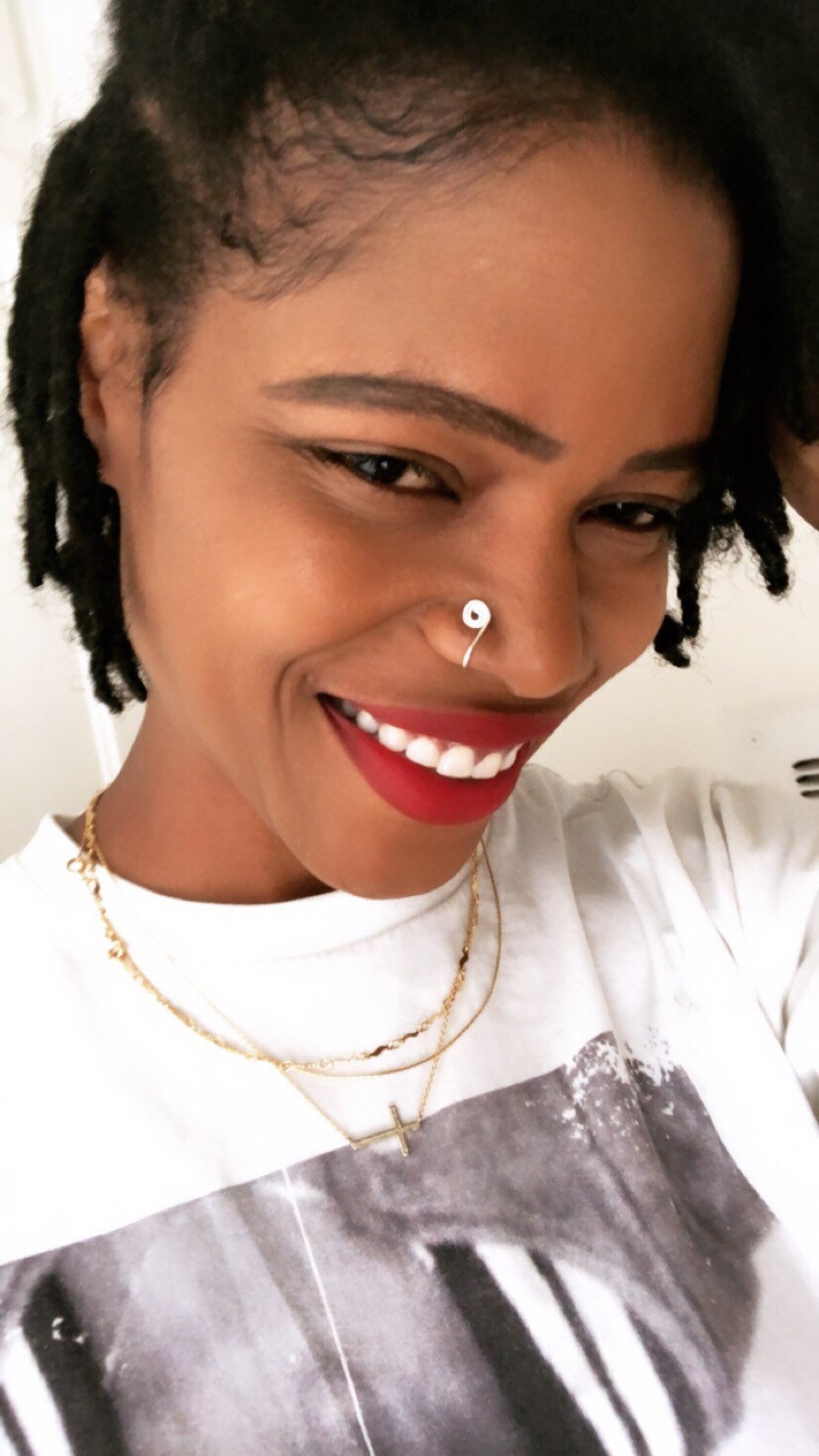 Set of 3 Nose Cuffs - Etsy