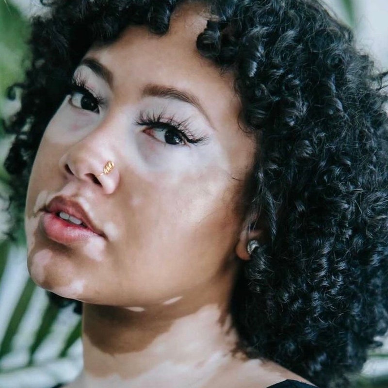 High Nostril Hoop - Etsy