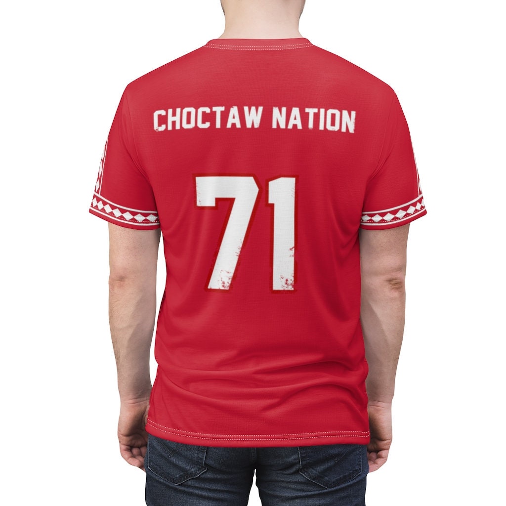 Stickball Jersey ~ Unisex Full (AOP) Print Tee - Etsy