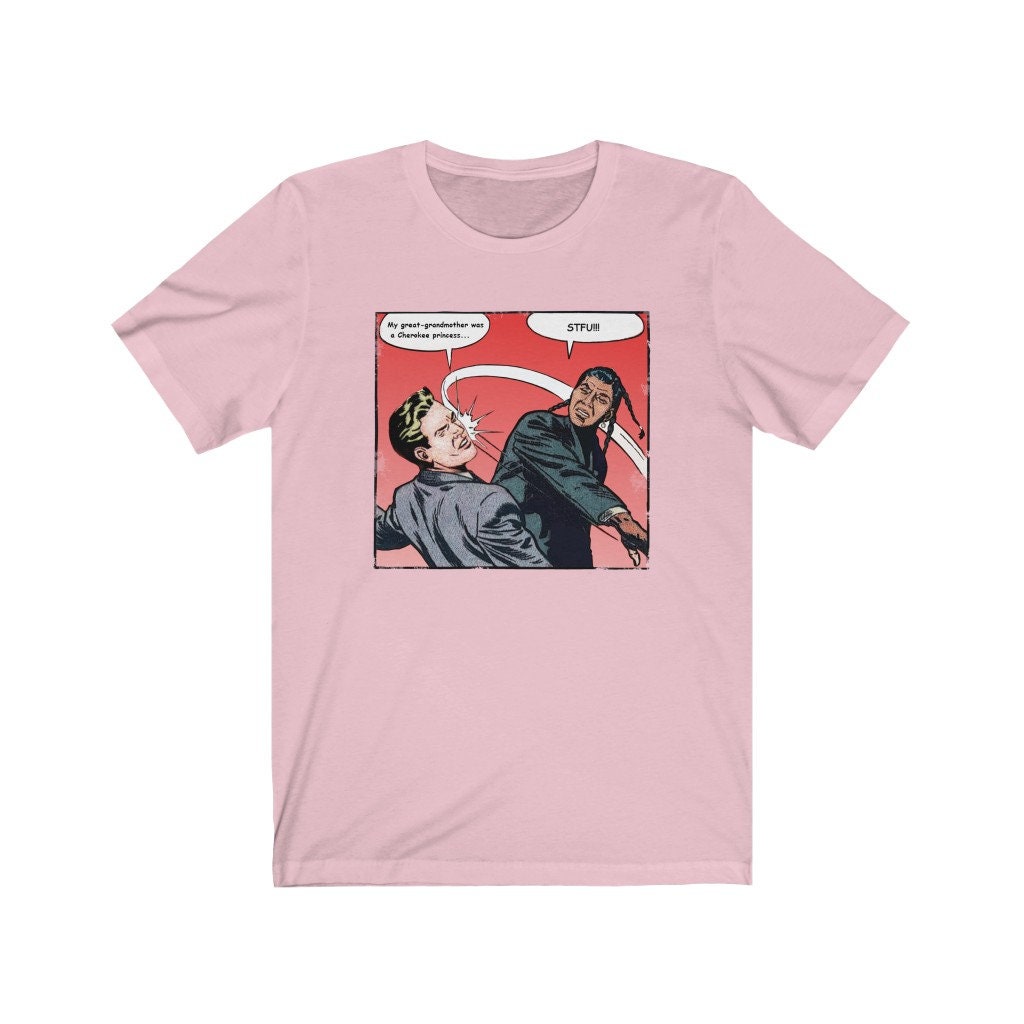 Cherokee Princess Slap Unisex Tee - Etsy