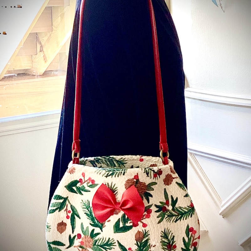 Christmas Holiday Handbags - Etsy