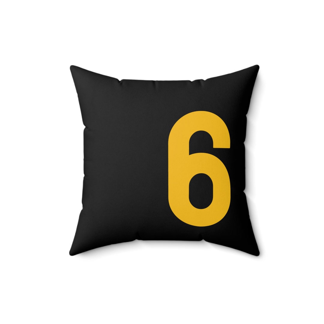 Horse Racing Square Pillow Number 6 Pillow Cute Horse Racing Pillows ...
