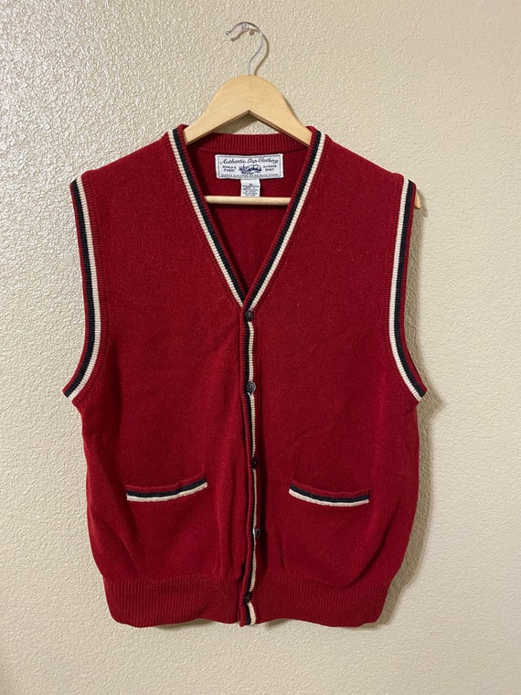 vintage collegiate gap - Gem