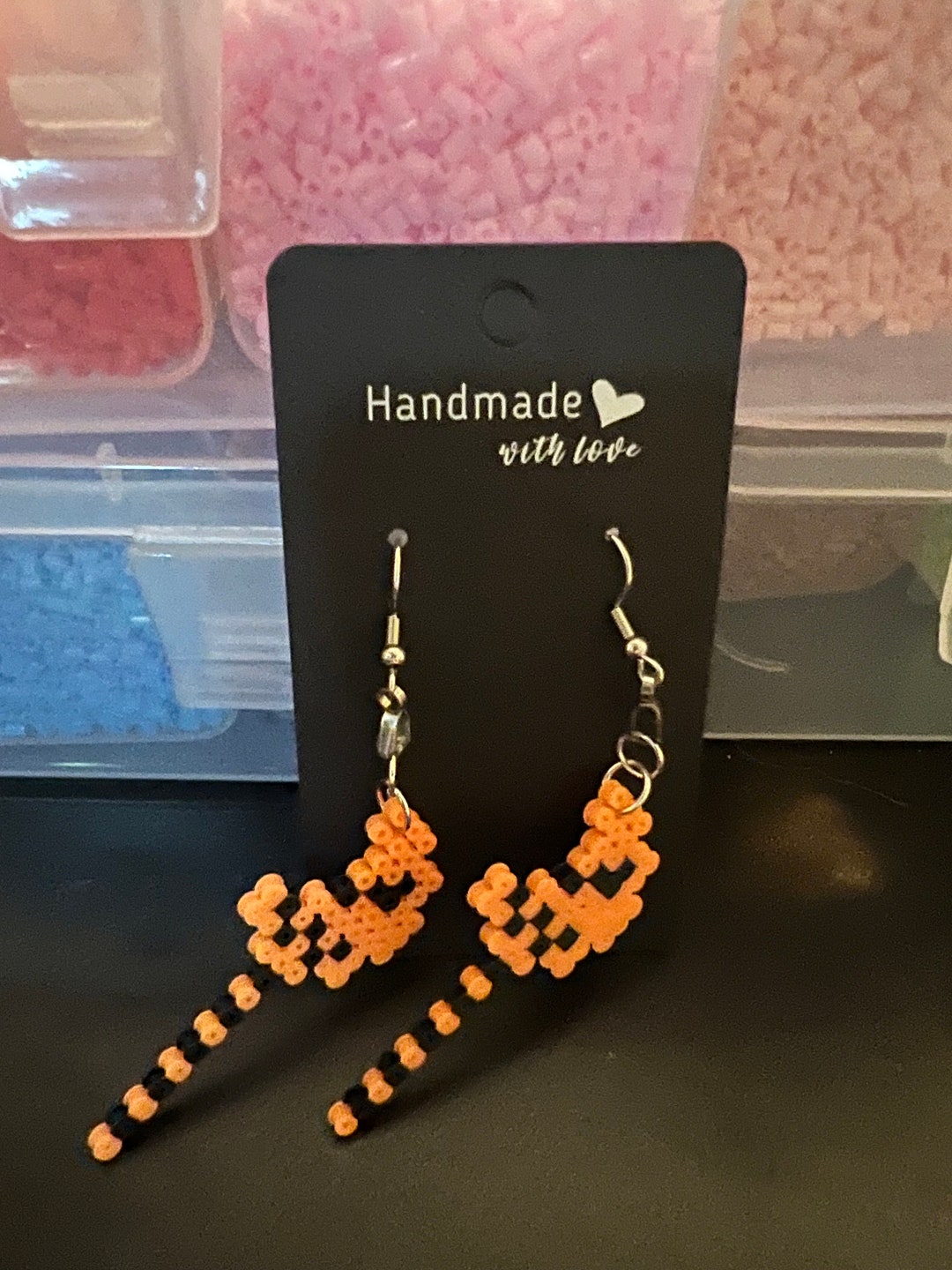 Sam Lollipop Earrings - Etsy