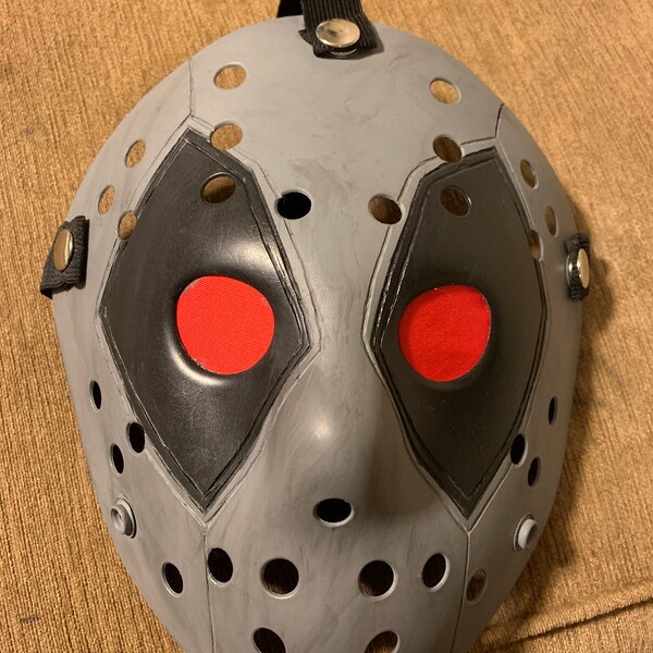 Deadpool Costume - Etsy