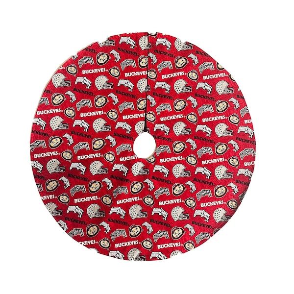 Ohio State Gnome - Etsy