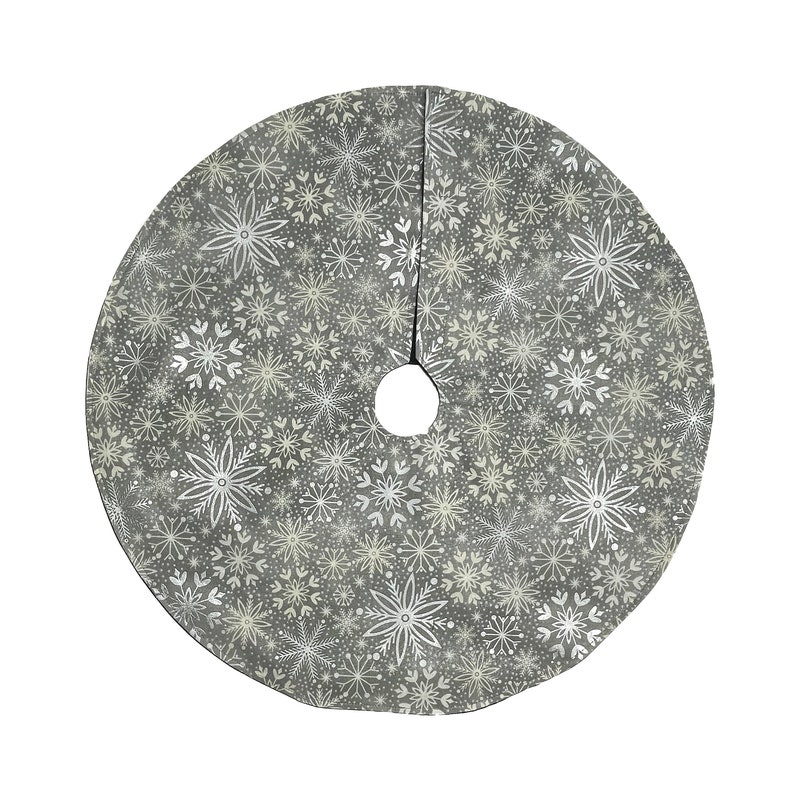 Mini Tree Skirt - Etsy