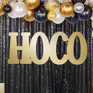 Hoco Picture Sign Prop - Etsy