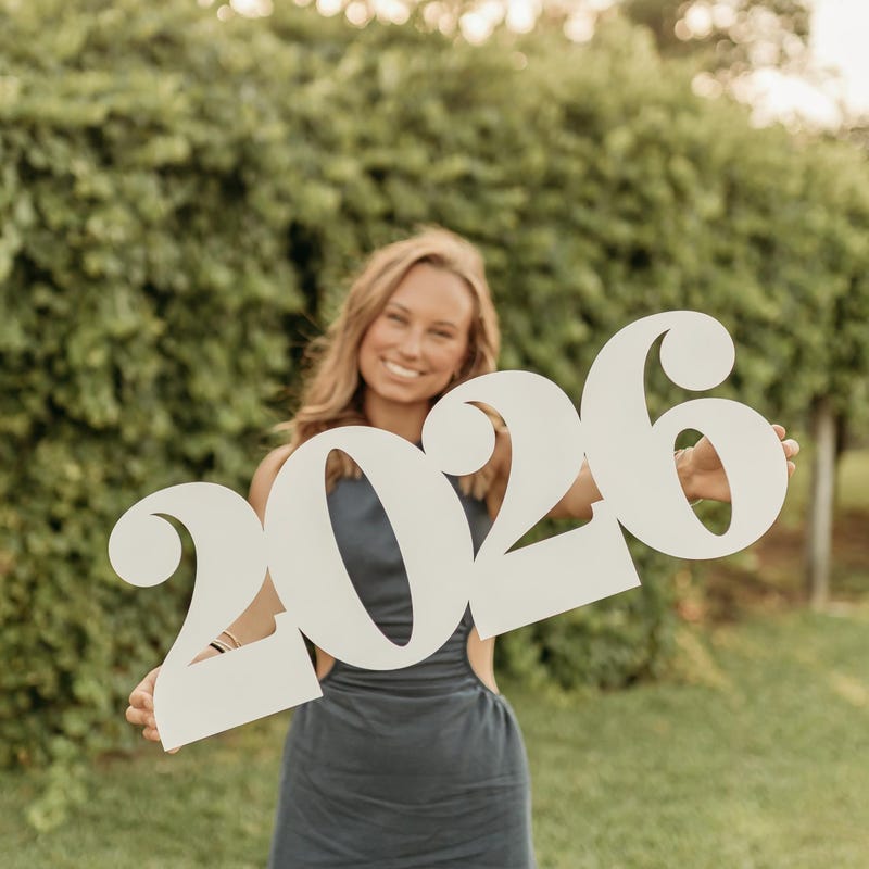 2026 Light up Sign - Etsy