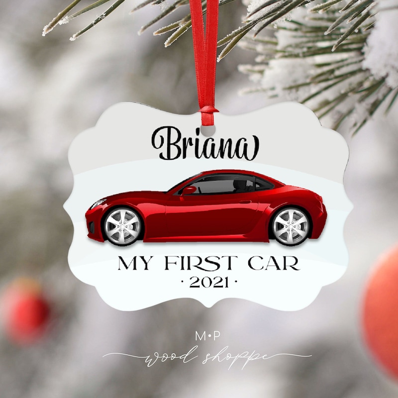 Car Ornament - Etsy