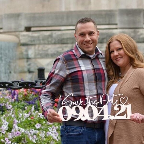 Save the Date Props - Etsy